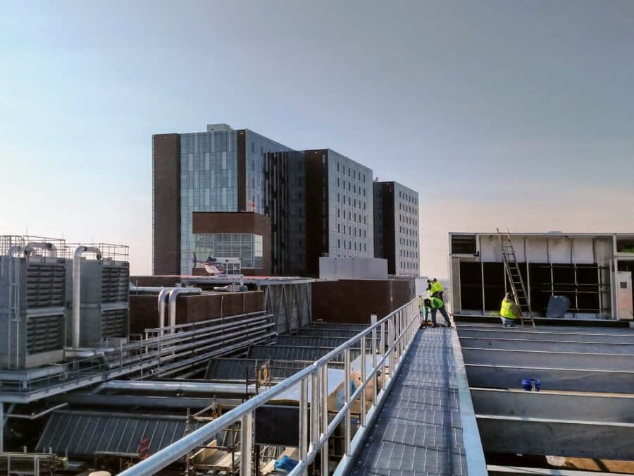 Limbach Facility & Project Solutions - Limbach | An indispensable systems solution firm for ...