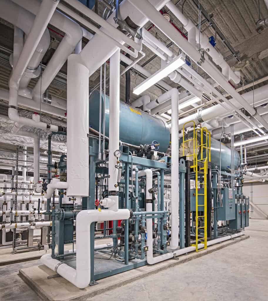 MEP Infrastructure Projects - Limbach